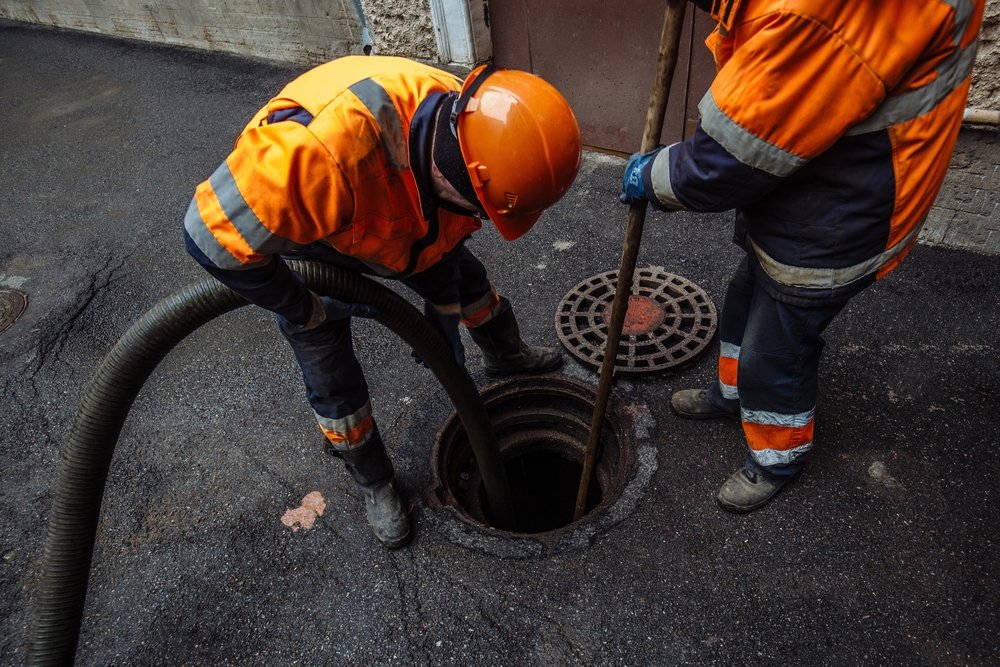 Emergency Drain Service in Bristol, UK | Flow Sure Drains